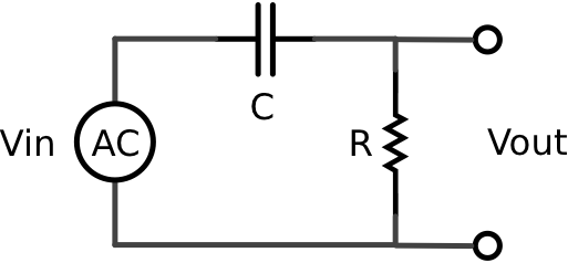Capacitors and RC Filters – Fiz-ix